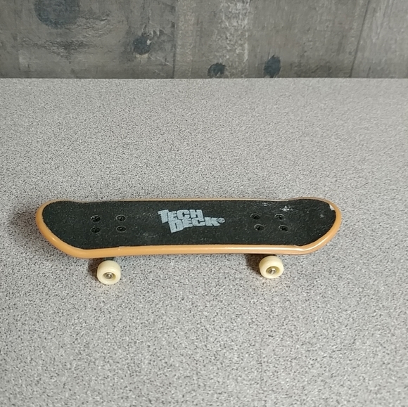 Tech Deck | Toys | Vintage Tech Deck Toy Skateboard Machine Billy Marks ...